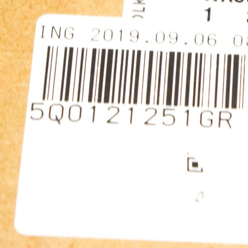 NEW VOLKSWAGEN JETTA A7 ENGINE COOLING RADIATOR 5Q0121251GR OEM NO DUTY ...