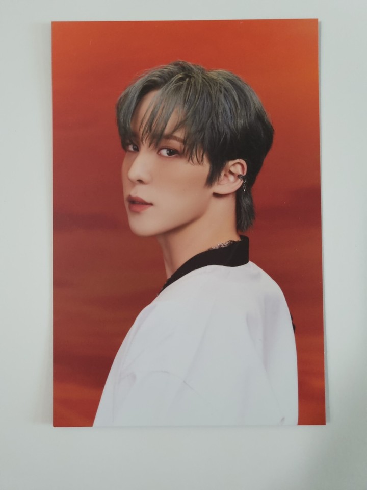 ATEEZ THE WORLD EP. FIN : WILL Album Photobook Platform Official ...