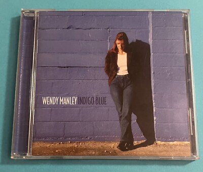 Indigo Blue - Audio CD By Wendy Manley 604133020128| eBay