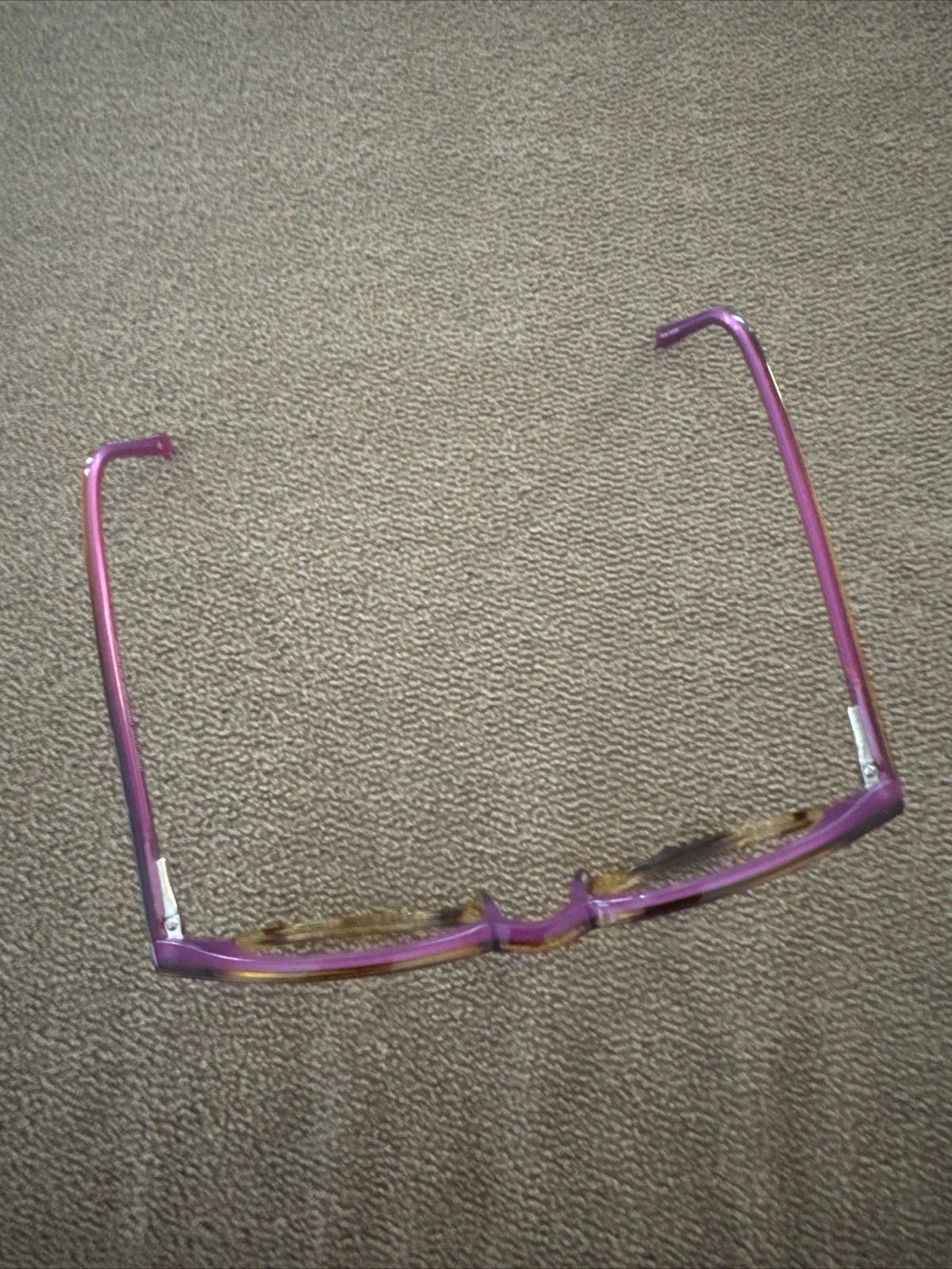 Heart 1246 Tort/Pink Eyeglasses Frames 50-18-140 (TD) | eBay