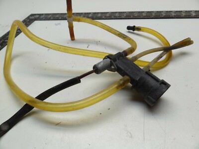 SkiDoo Summit Snowmobile Throttle Fuel Lines Ski Doo OEM | eBay