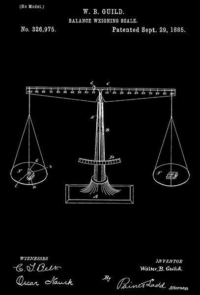 Balance Scale Printable