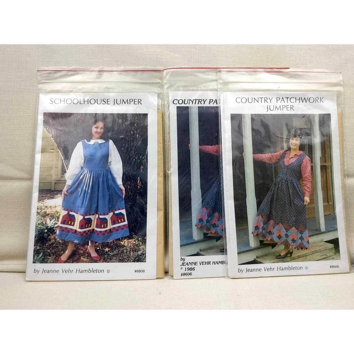 Sally Jupiter Costume Pattern