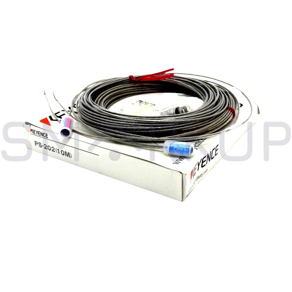 New In Box KEYENCE PS-202 Photoelectric Sensor | eBay