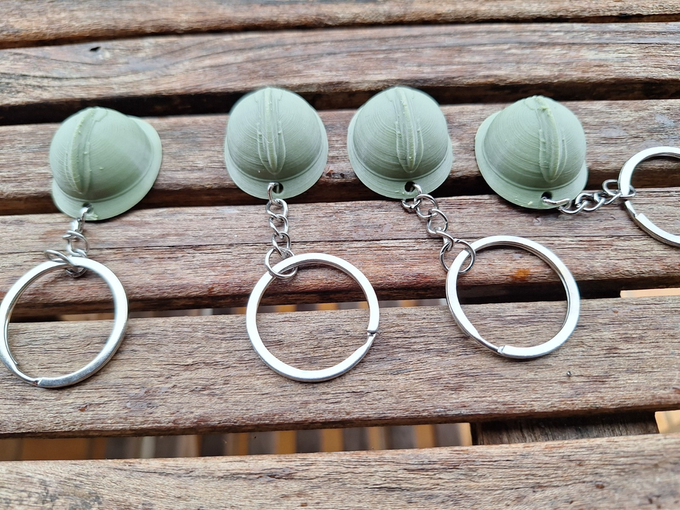 Porte clef casque Adrian France 1940 39-45 | eBay.de