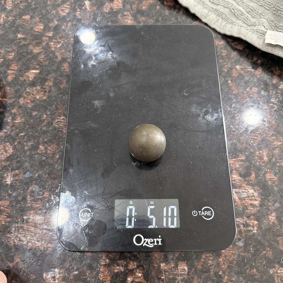 Civil War Canon Balls | eBay
