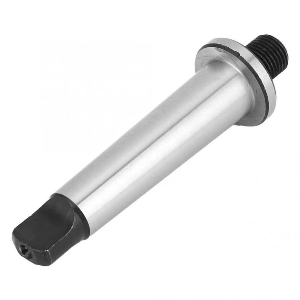 2MT To 1/2-20 Threaded Drill Chuck Arbor Hardened for MORSE Taper MT2 ...