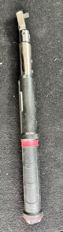 Snap-on 3/8" Drive Flex-Head TechAngle Torque Wrench (5–125 ft-lb ...