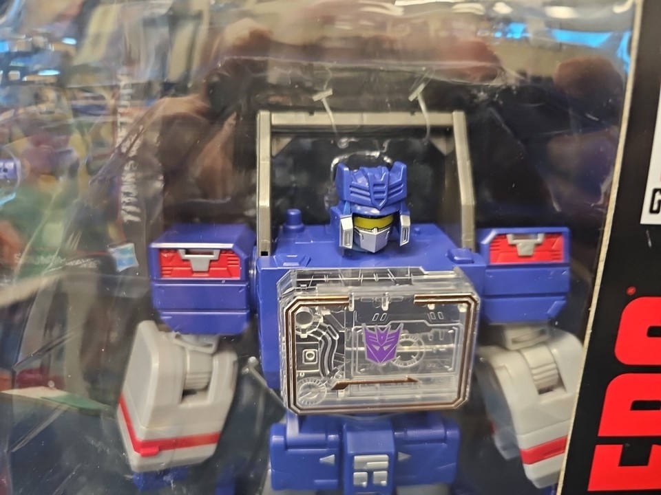 Transformers Titans Return Soundwave NIB NEW IN BOX | eBay