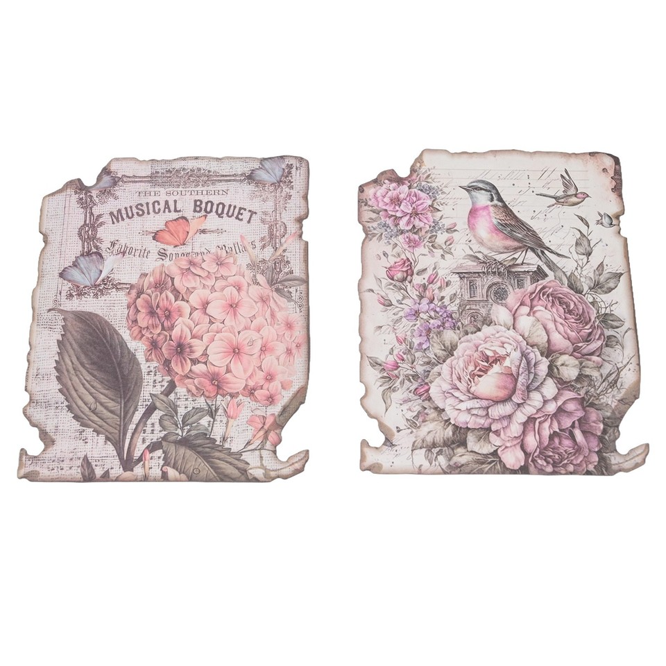 Home Craft Paper Vintage Materials Nostalgia Planner Planning ...