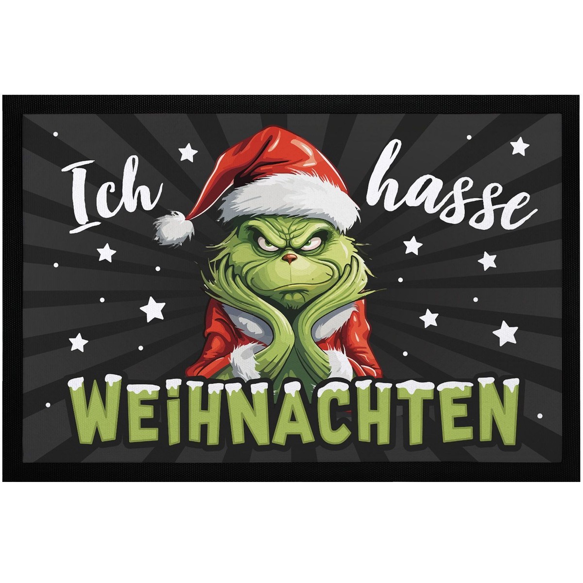 Zitat: Das Herz Des Grinch Ist Um Drei Größen Gewachsen