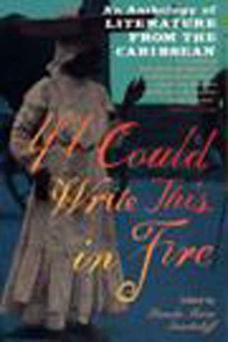 If I Could Write This in Fire by Smorkaloff, Pamela Maria 9781565841826 ...