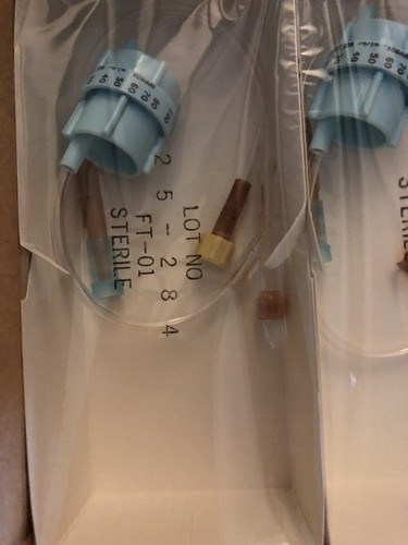 Dial-A-Flo Regulator IV Extention Set Abbott Laboratories Case Of 48 | eBay