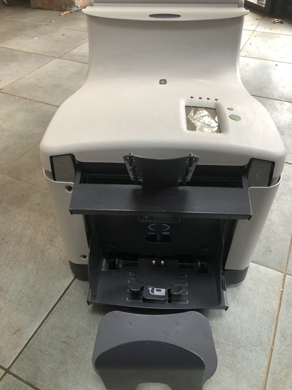 Hasler / Neopost M3000 Mail Folder Inserter | eBay