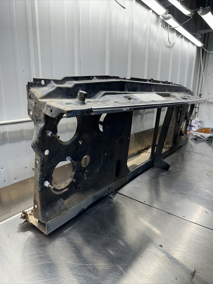 1973-1987 Chevy GMC Truck Square Body Radiator Core Support OEM | eBay