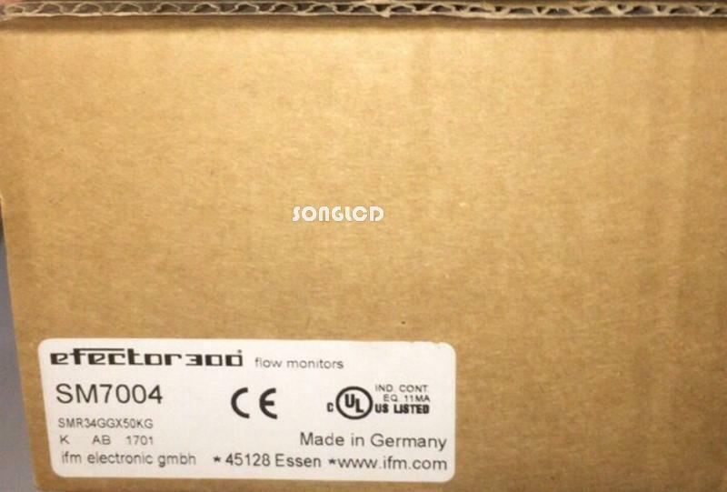 1PCS NEW IFM SM7004 via DHL or FedEx | eBay
