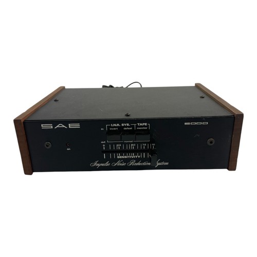 SAE Model 5000A Impulse Noise Reduction System | eBay