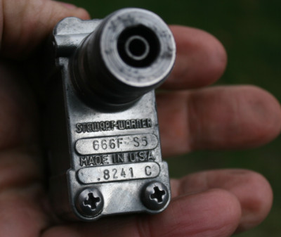 Stewart Warner Speedometer Gear Adjuster Adapter - 666 F .8241 Ratio | eBay