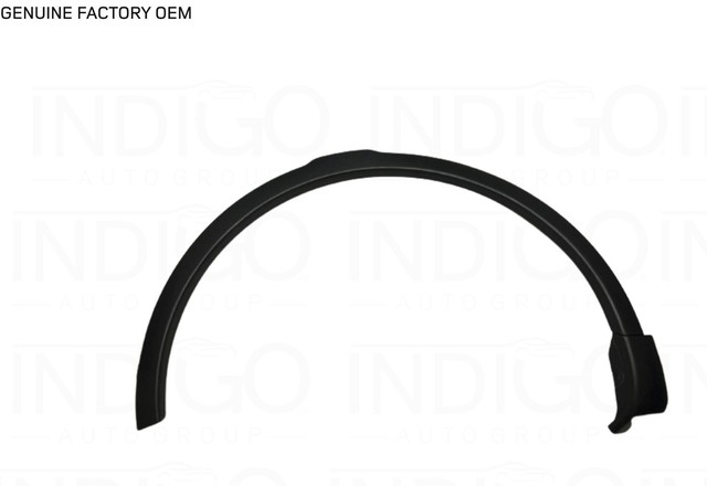Land Rover Front Fender Moulding Wheel Arch LH Discovery Sport Lr123731 ...