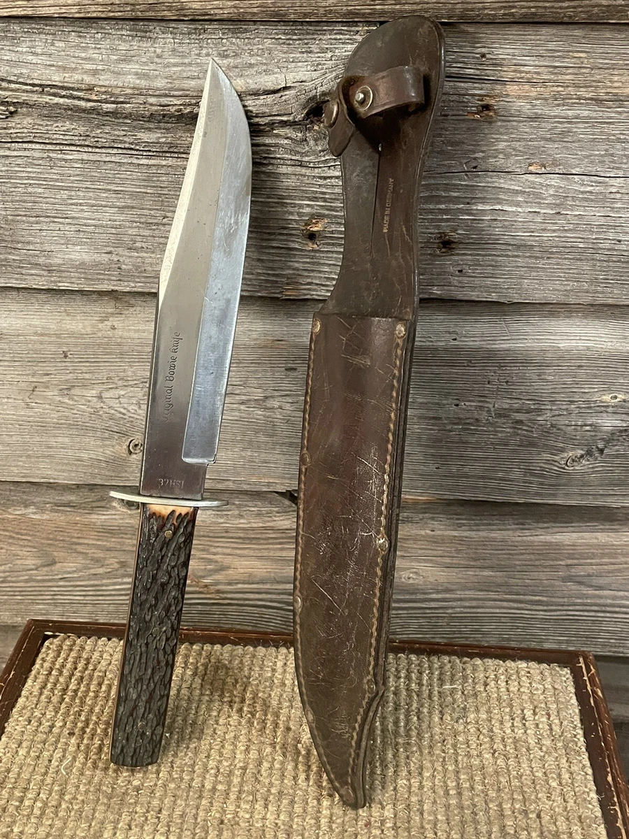 Original Bowie Knife Design