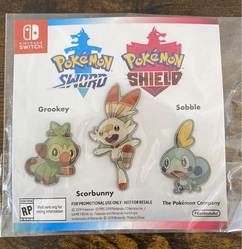 Pokemon Loss Game Show Pin Badge | eBay