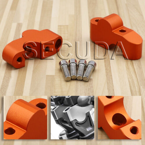 25mm Motorcycle Handlebar Riser For KTM Duke390 DUKE 390 2017-2019 ...