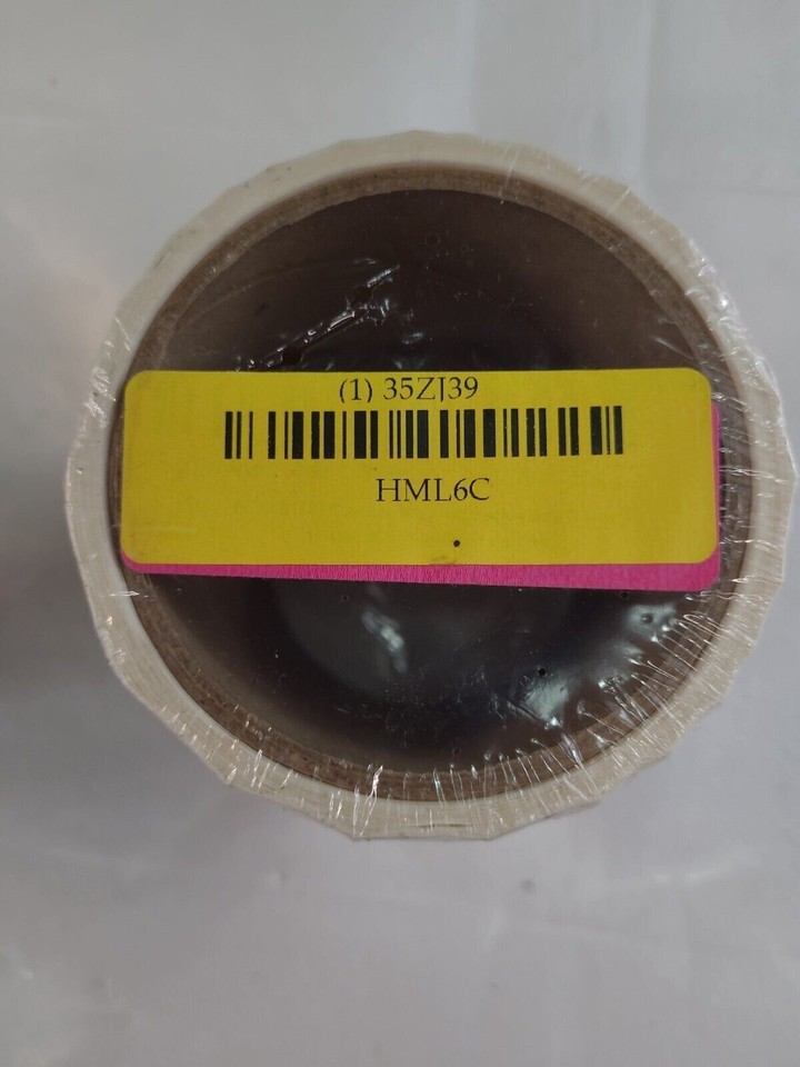 LABELMASTER HML6C DOT Container Label-3-15/16" W-100CT-LOT OF TWO ROLLS ...