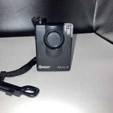 Quorum Paal II Personal Attack Security Alarm With Light for sale ...