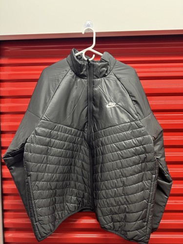 NWT Men's Nike XXL Storm-Fit Water-Resistant Puffer Jacket FB8195-010 ...