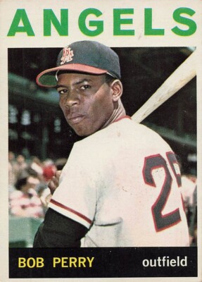 BOB PERRY 1964 TOPPS BASEBALL #48 | eBay