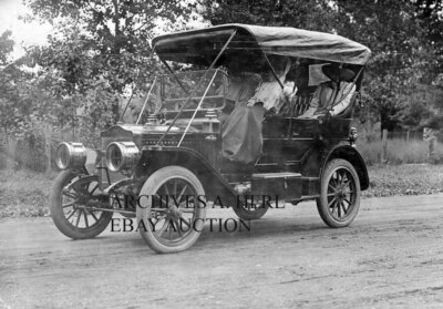 Maxwell automobile 1909 car photo photo photograph | eBay