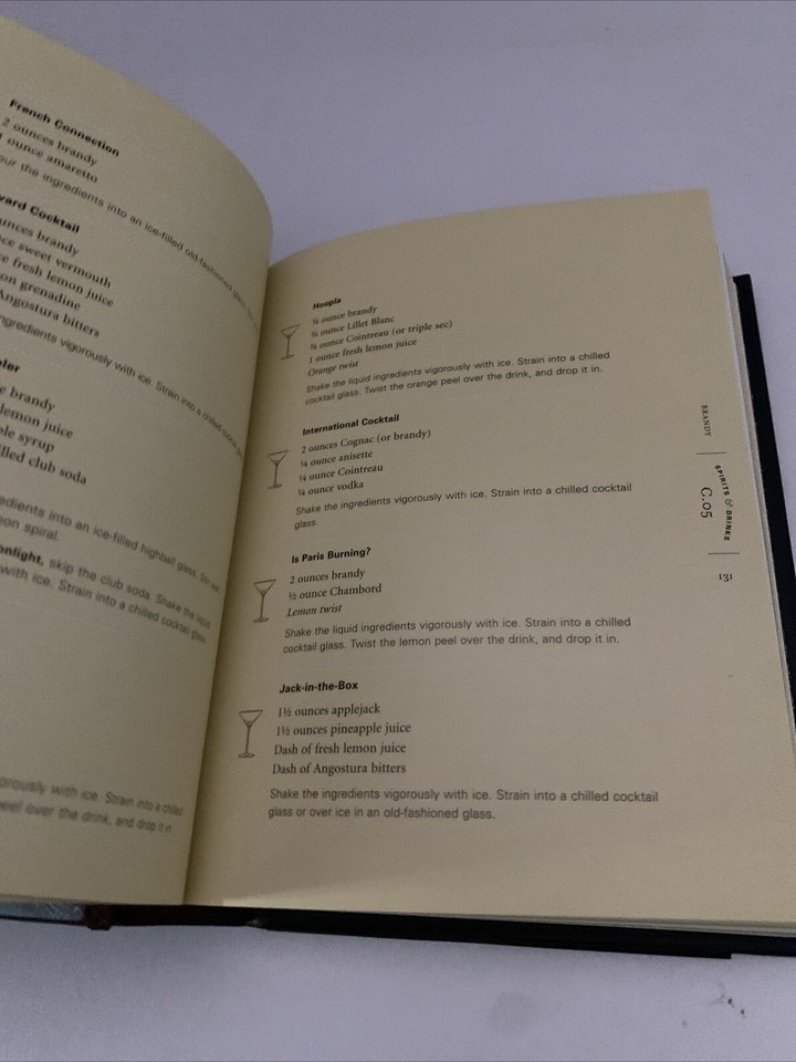 The Ultimate Bar Book: The Comprehensive Guide to Over 1,000 Cocktails ...