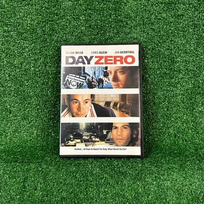 Day Zero (DVD, 2008) + Case + Cover Art + Clean Disc 687797121691 | eBay
