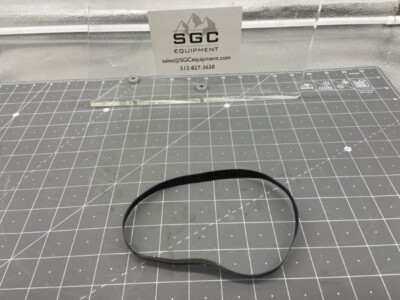 Lam Research BELT, TIMING, .080P,3/8W,205T PN: 790-130044-205 | eBay