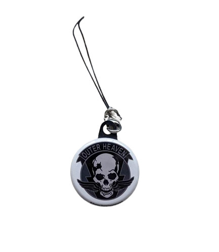 Metal Gear Solid 5 Collaboration Walkman Bonus Keycha… - Gem