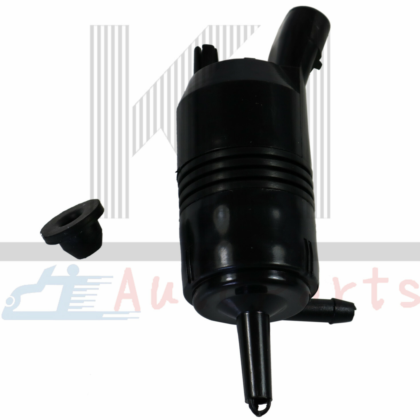 Windshield Washer Pump 22127652 For GMC C1500 GM Buick Enclave Cadillac ...