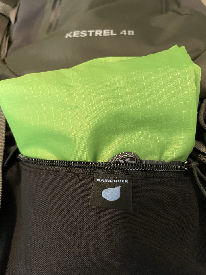 Osprey Packs Kestrel 48L Backpack Small Medium Picholine Green NWT ...