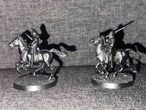 Games Workshop LOTR Knights Of Minas Tirith | eBay