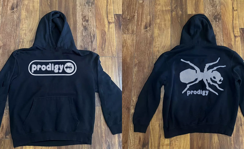 THE PRODIGY Hoodie Black 2 Side S-5XL MEN | eBay