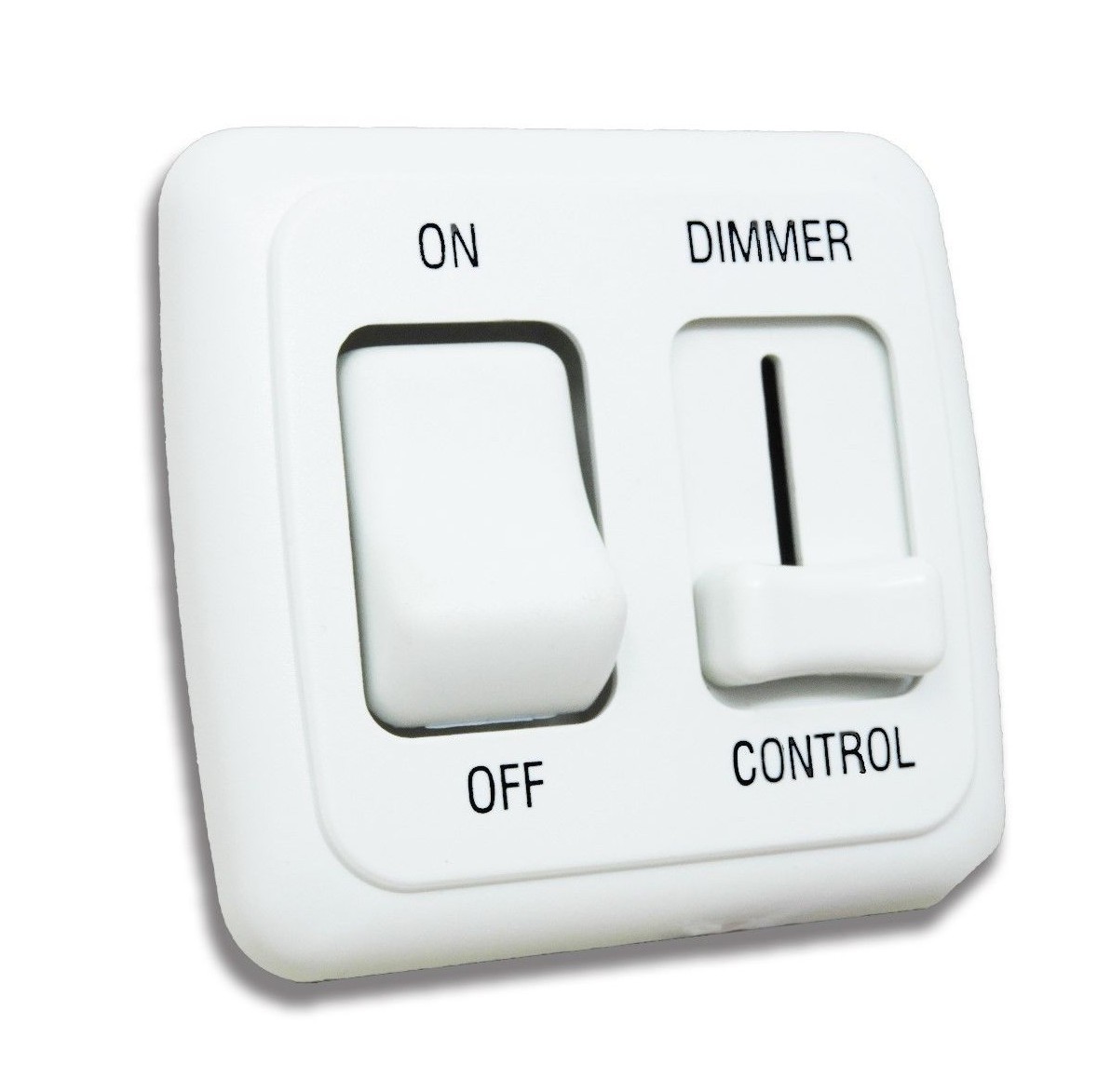 LED Dimmer Switch 12 volt on-off Light RV Motor Home Camper Travel ...