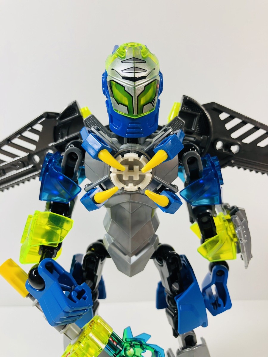 Lego Hero Factory Brain Attack Surge