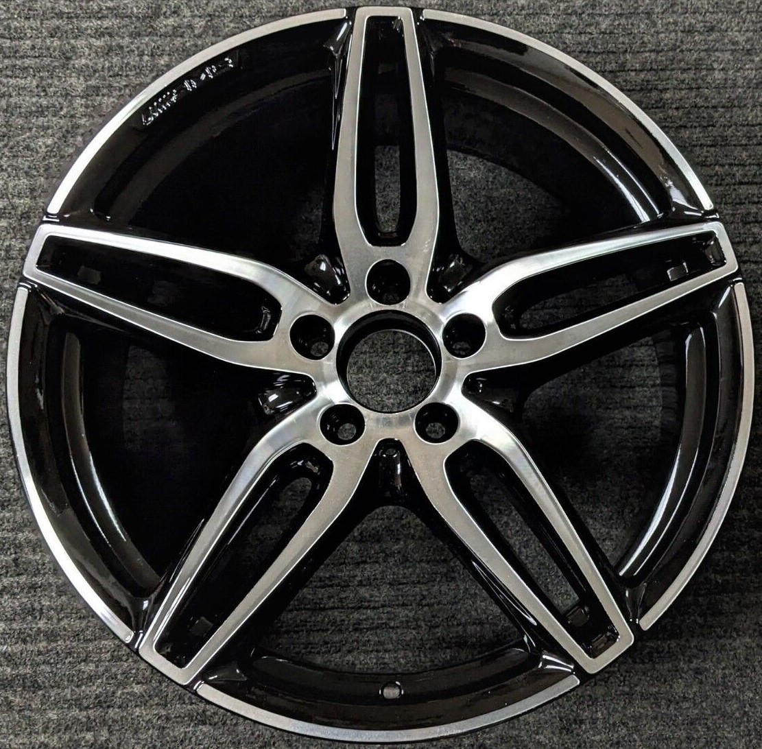2016-2021 Mercedes-Benz E43 300 400 450 350 19" OEM Wheel Rim ...