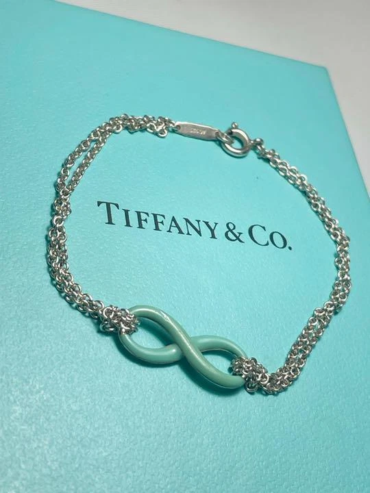 Tiffany And Co Infinity Bracelet