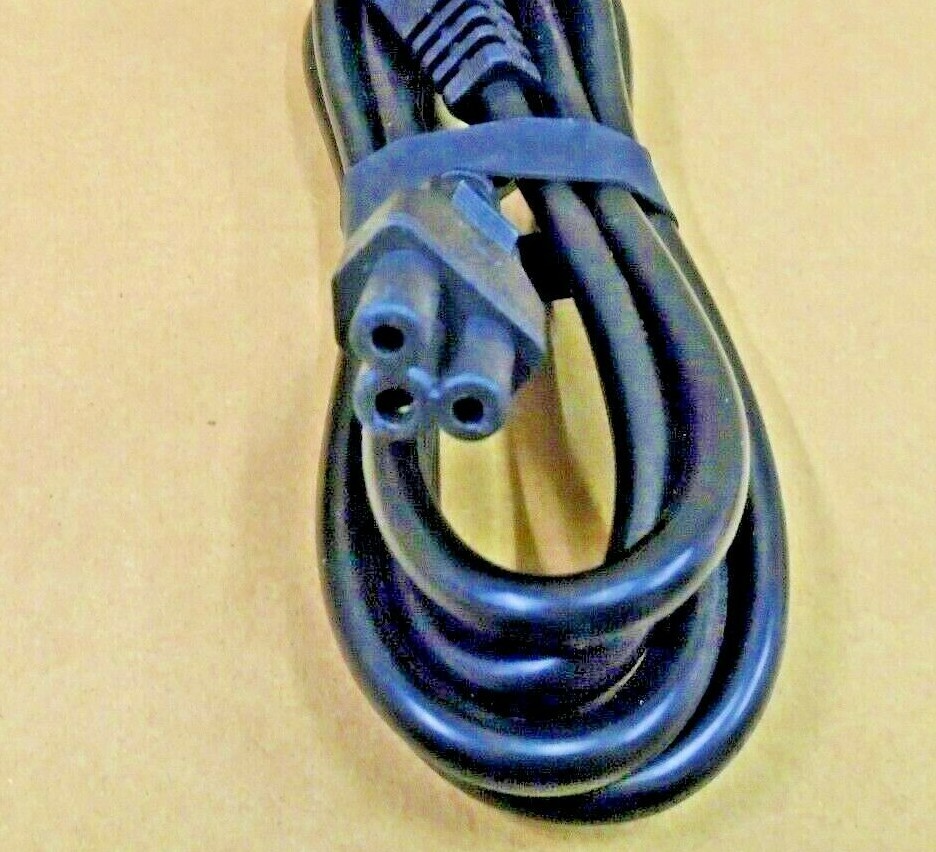 CAB-AC-C5-EUR 1.8M,CEE 7/7 TO C5 (CLOVER LEAF ) EU RIGHT ANGLE POWER ...