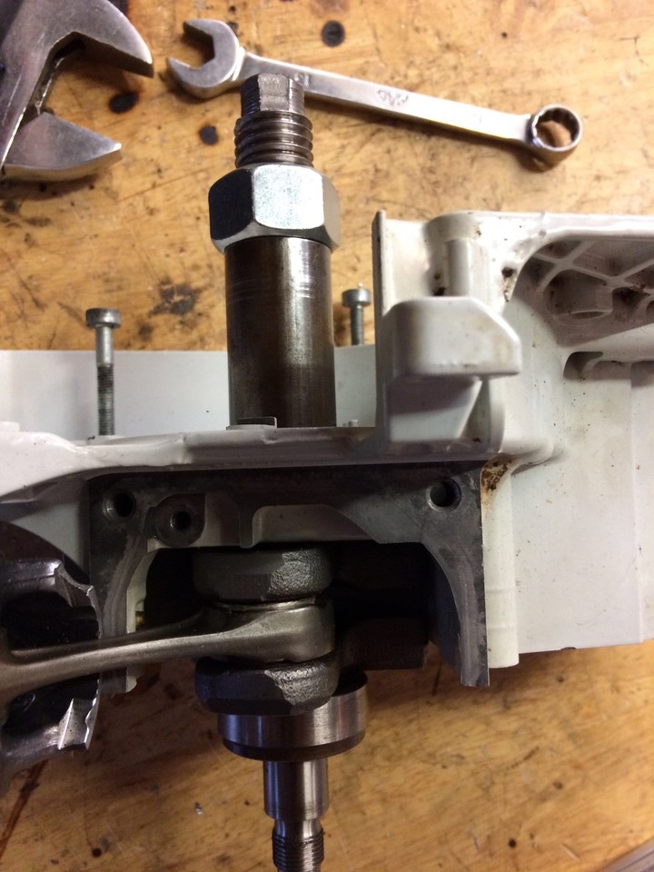 Stihl Crankshaft Installation Tool Combo Set (2) | 2 Pieces | Canada