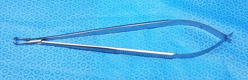 Pilling 355198 Doering End Point Forceps, 7 1/4" | eBay