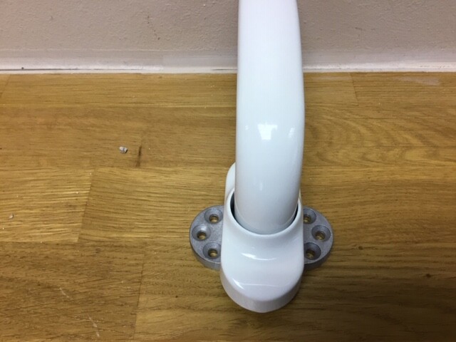 Technal Style Patio Door Replace Handle Pair Internal External ...