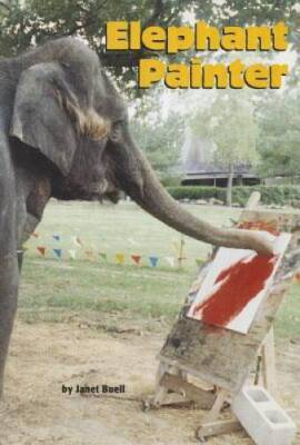 READING 2000 LEVELED READER 4094A ELEPHANT PAINTER (Scott Foresman ...