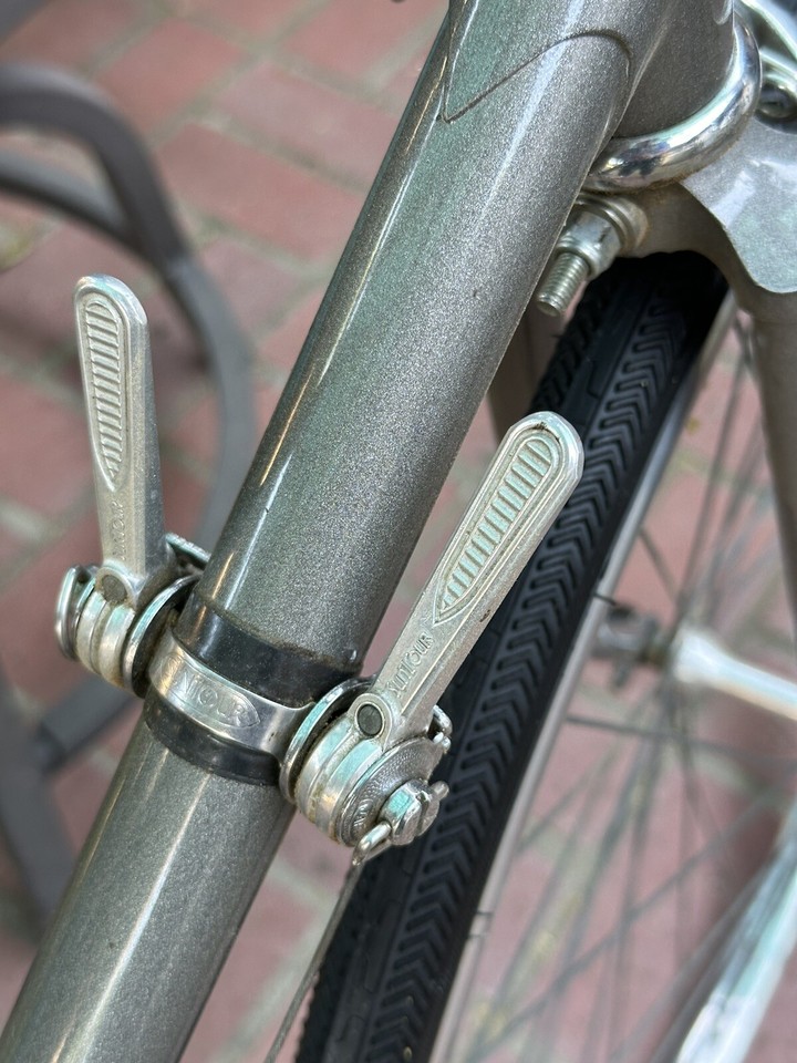 Excellent! 1983 Trek 520 Road Bike X-Large 501 Reynolds DBL Butted ...