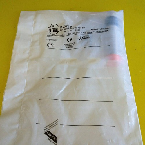 1PC IFM IG5775 Inductive Proximity Sensor New Expedited Shipping | eBay